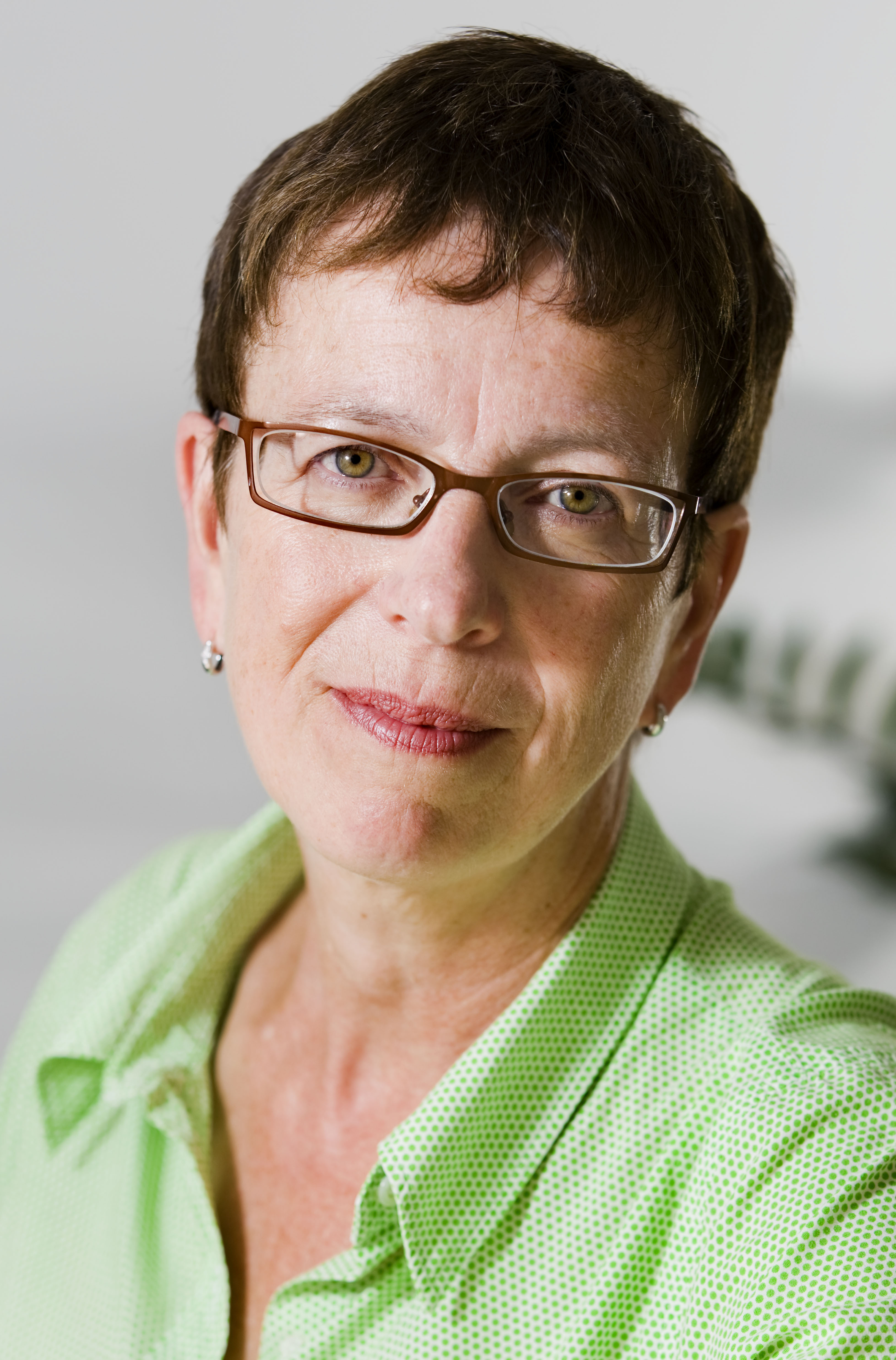 Kate Allen | Amnesty International UK