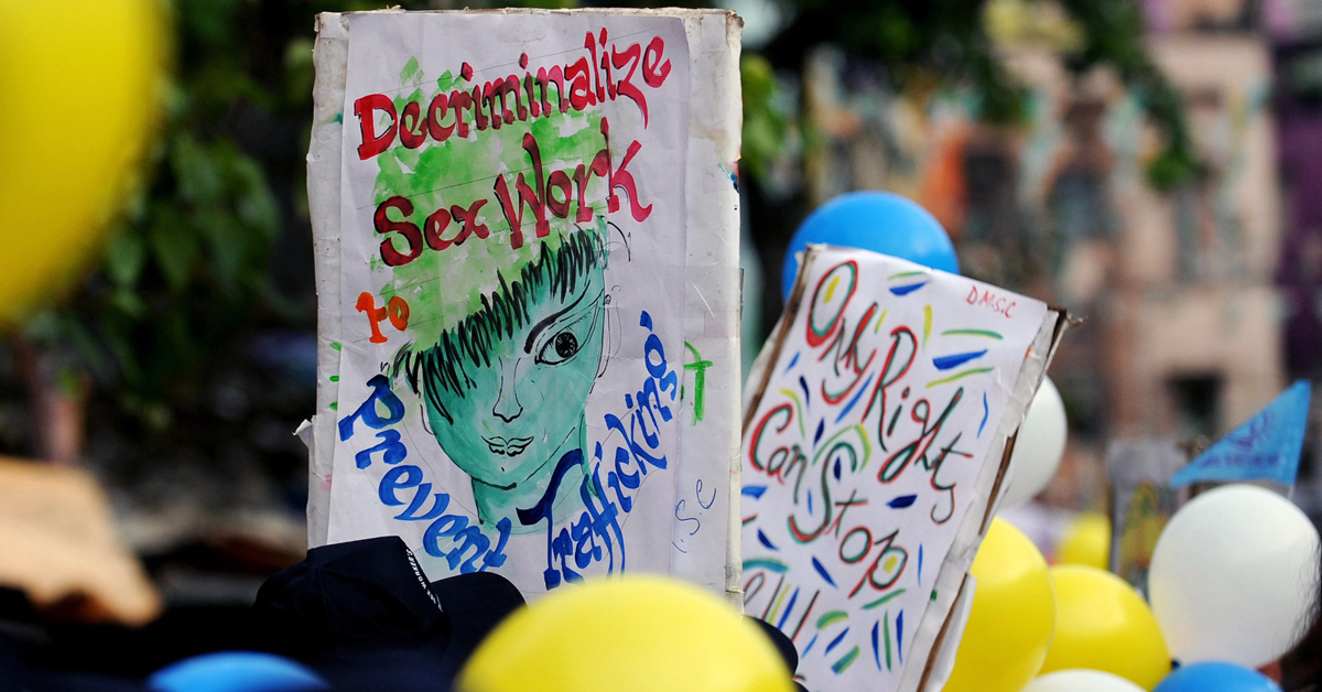 Protecting The Human Rights Of Sex Workers