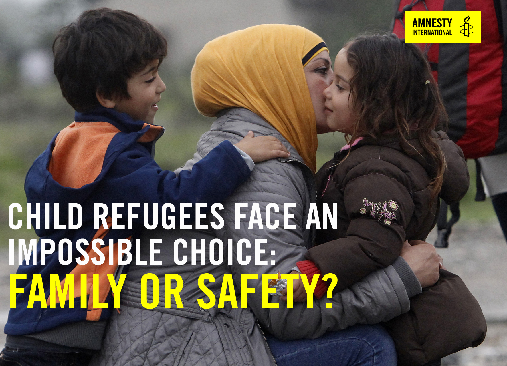 Putting children first