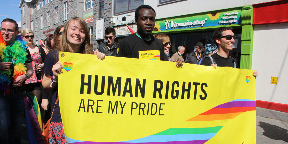 LGBTI rights are a work in progress