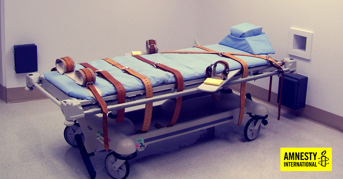 Florida execution machine kills again | Amnesty International UK