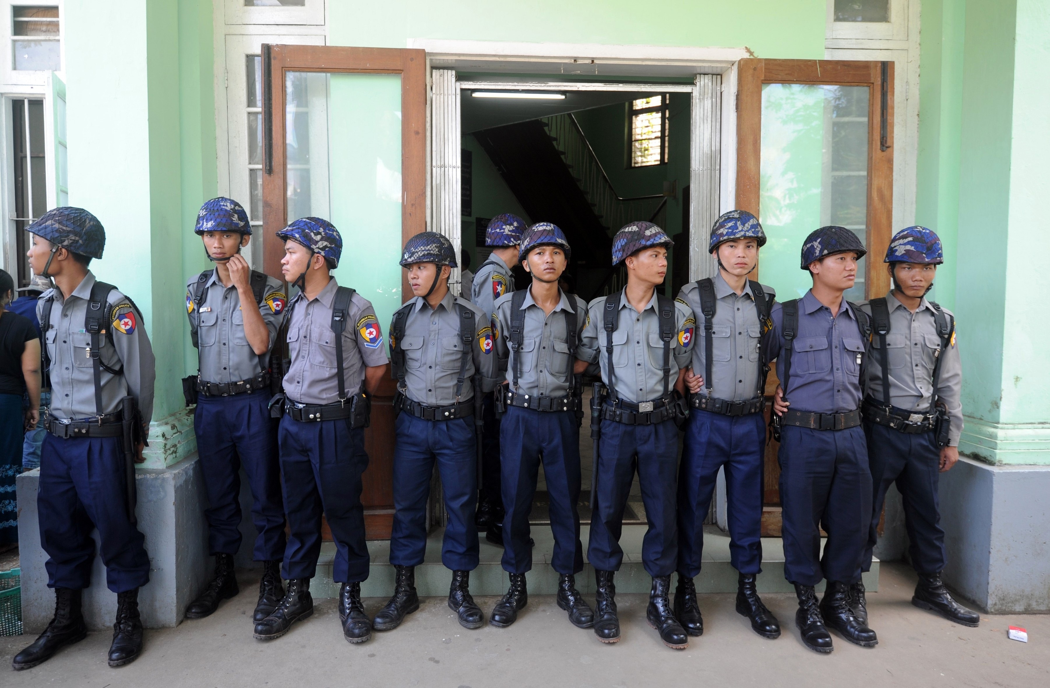 Myanmar: 'Shocking killings' by police in Rakhine State must be ...