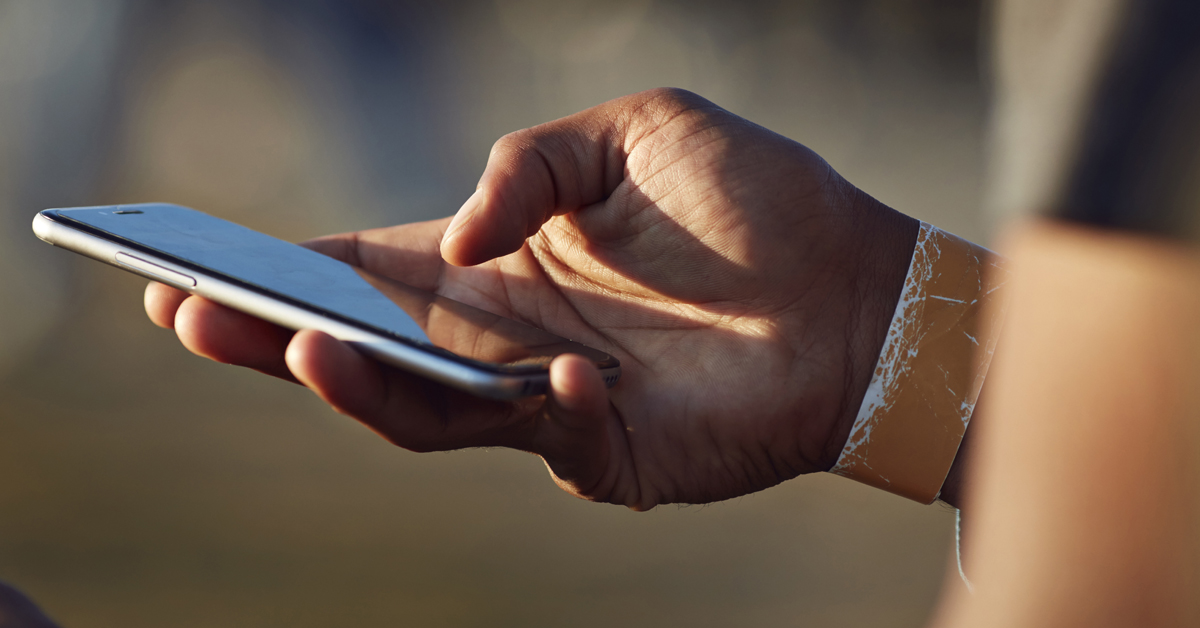 Protect your data, protect your human rights: Amnesty’s three-step guide