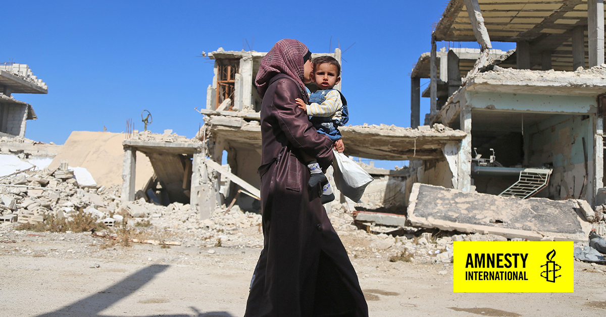 Syria military intervention: 6 key points to help protect civilians