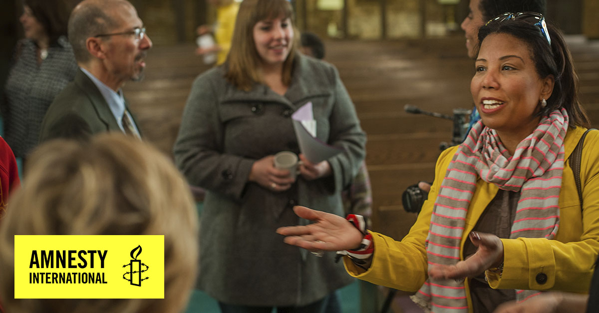 Azza Soliman: Raised on justice and kindness