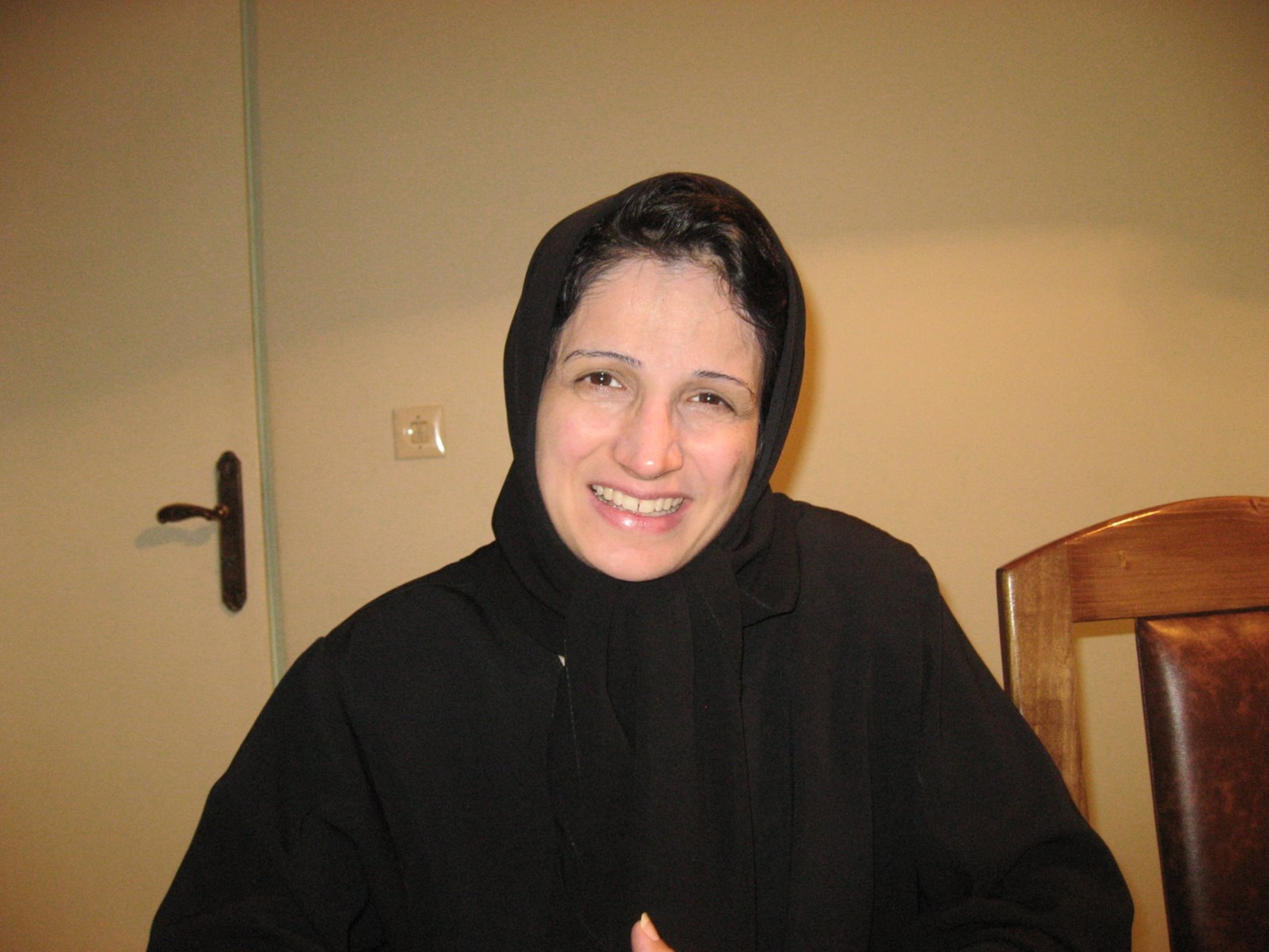 Iran Vindictive Arrest Of Prominent Human Rights Lawyer Nasrin