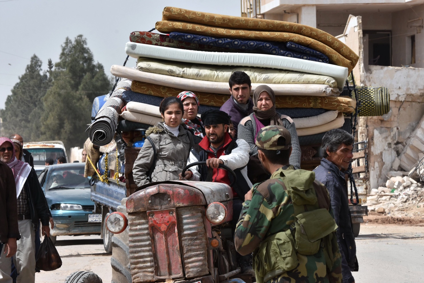 Syria Turkish Occupation Of Afrin Has Led To Widespread Human Rights