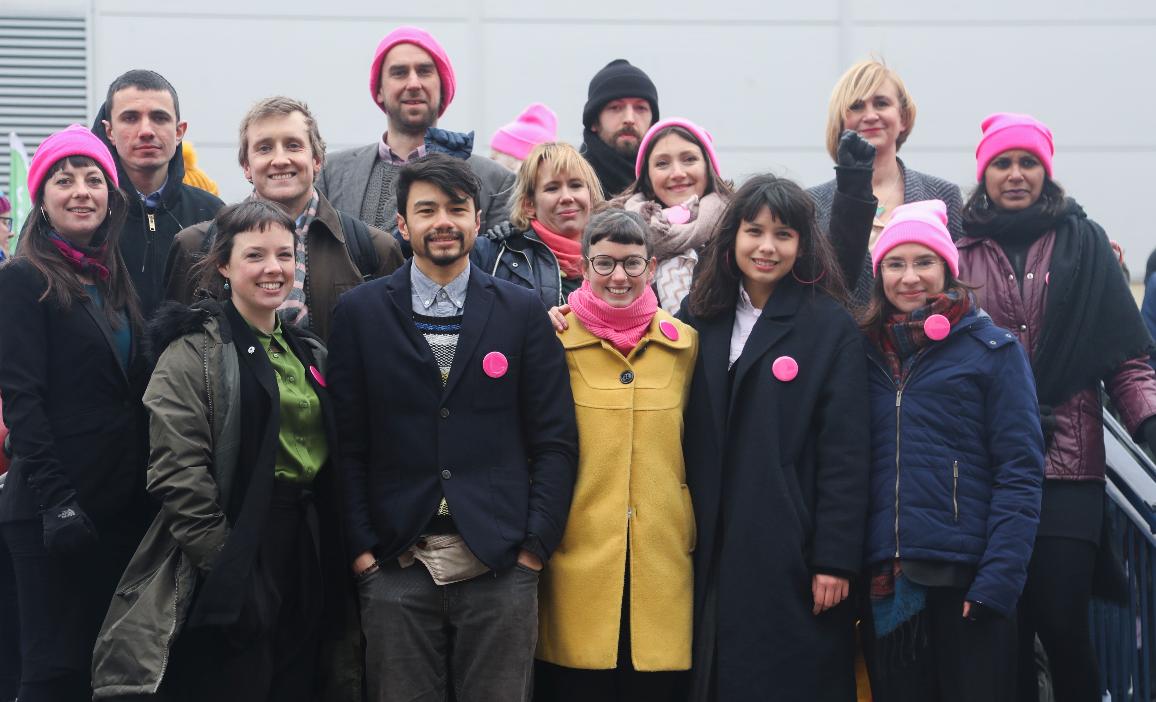 Stansted 15: Amnesty to observe trial amid concerns for anti ... Stansted 15: Amnesty to observe trial amid concerns for anti ...
