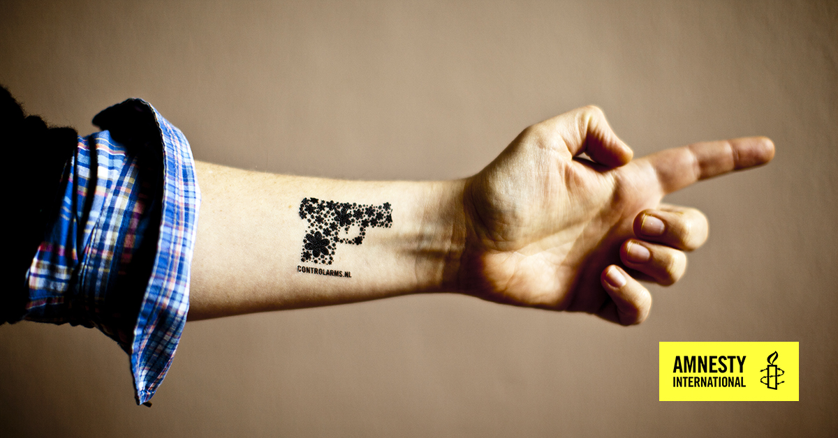 USA: Gun violence is a human rights crisis