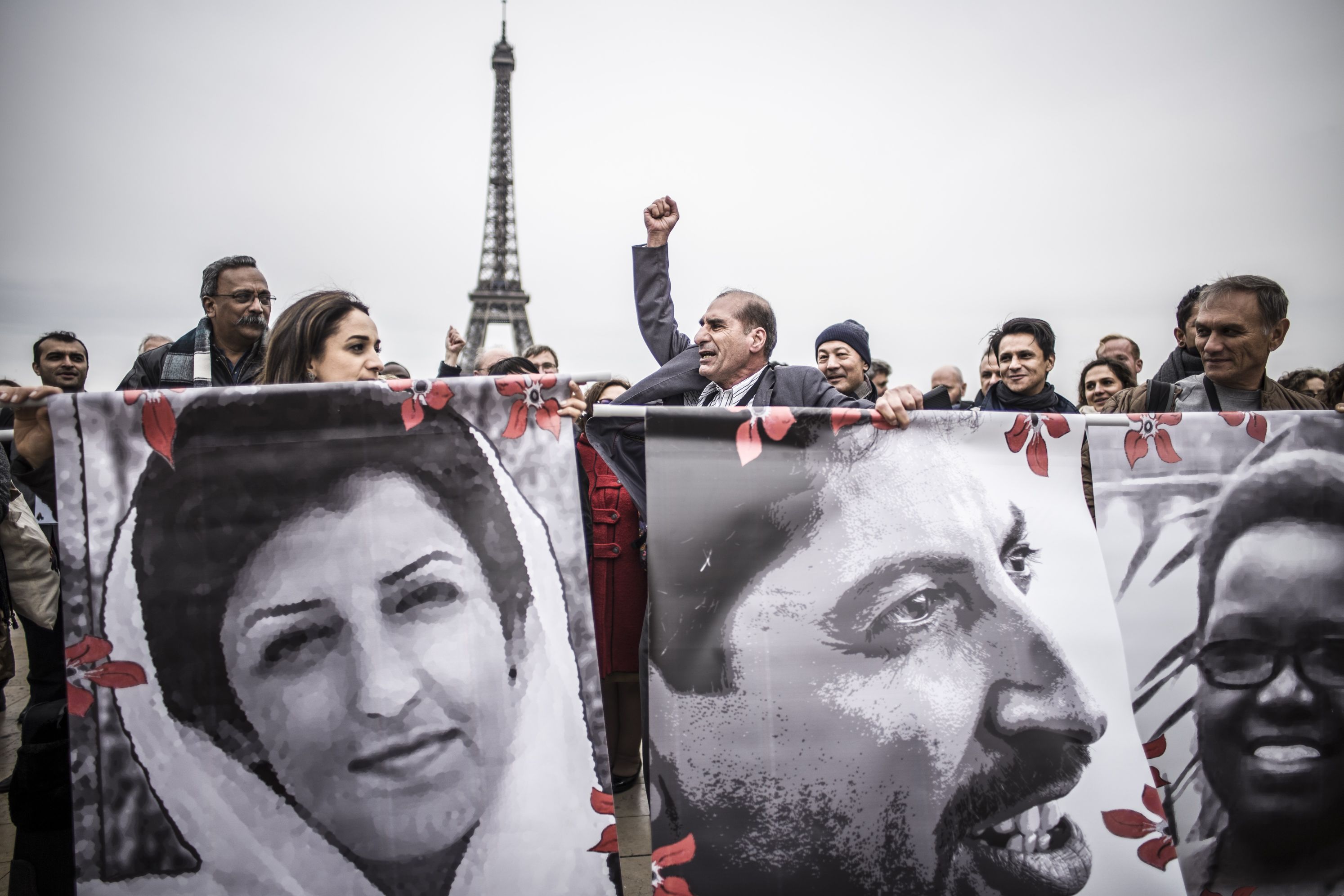 World Summit Brings Surge Of New Commitments To Protect Human Rights