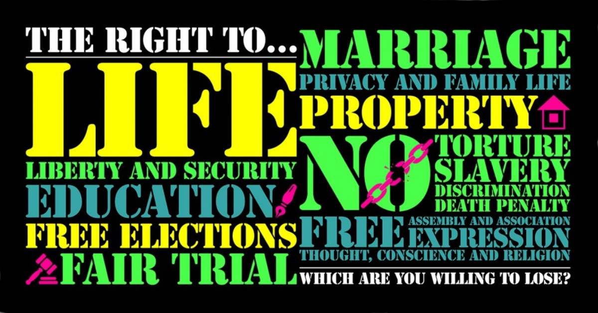 Celebrate our Human Rights: Spring Public Meetings | Amnesty ...