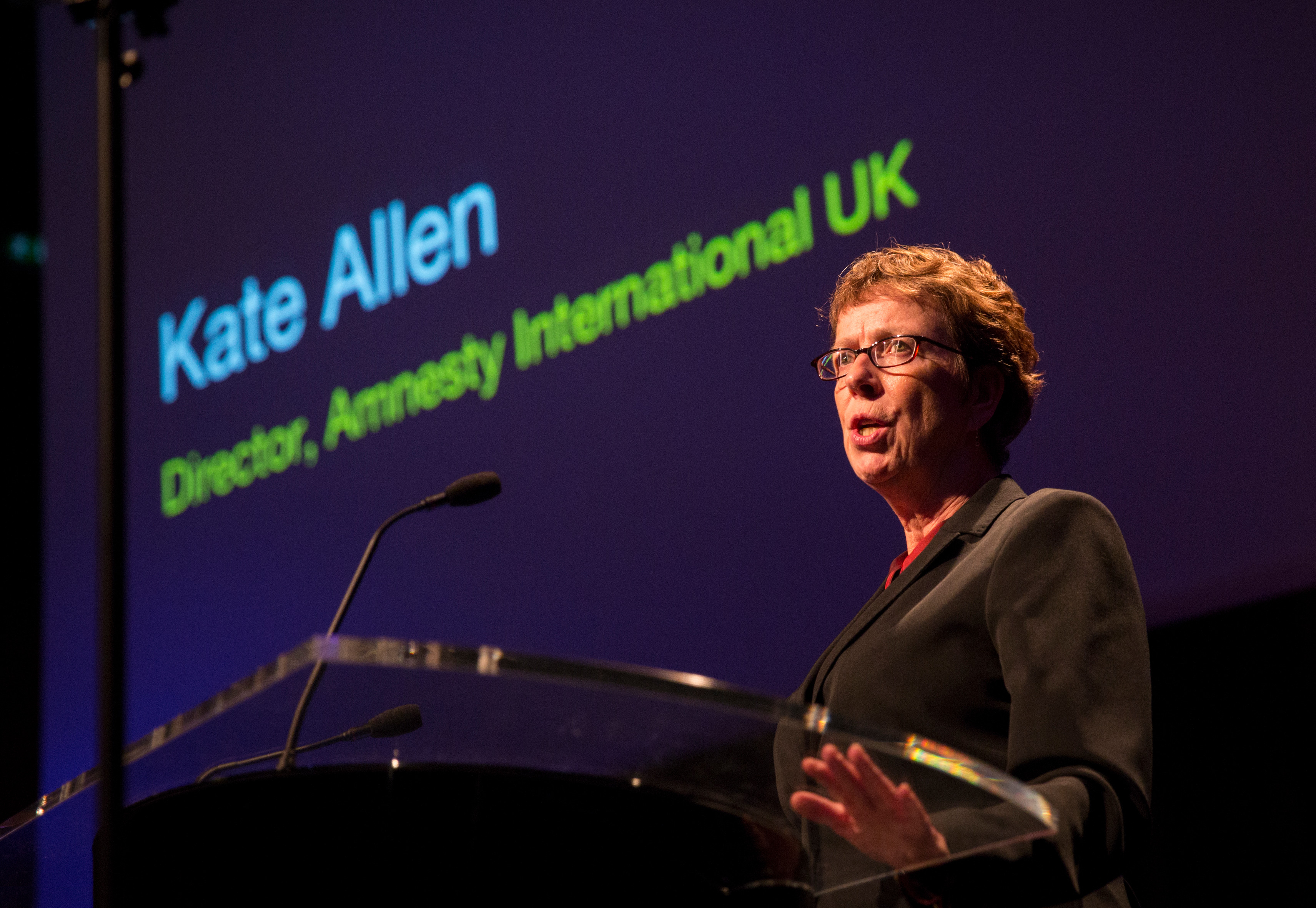 'Encouraging' appointment of UN Human Rights Ambassador welcomed