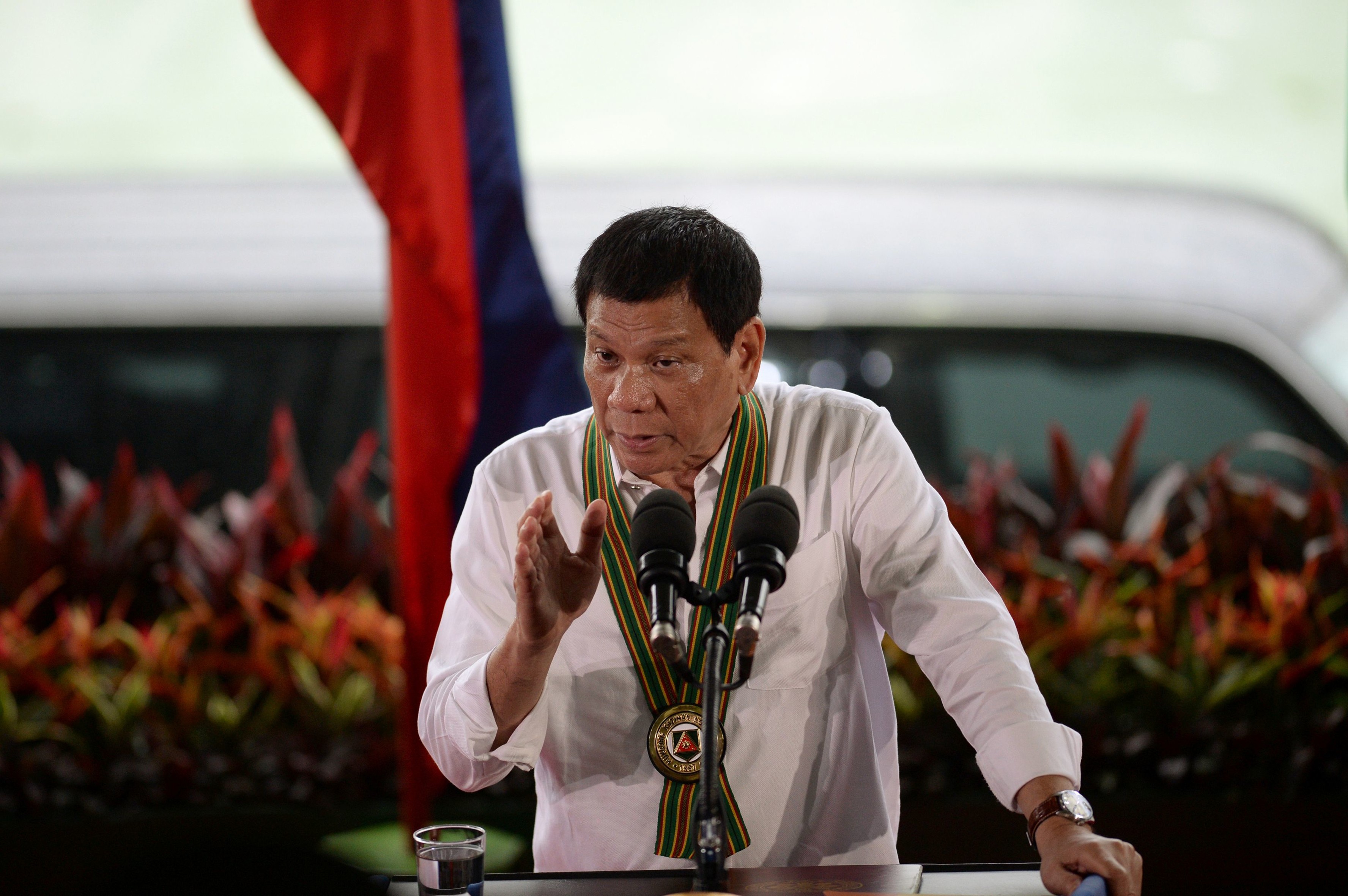 Philippines: Duterte's call to revive death penalty is 'abhorrent ...