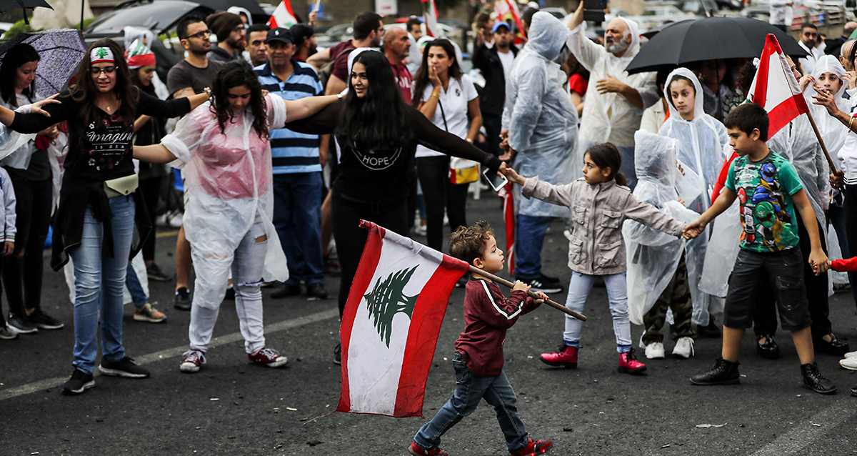 Lebanon protests explained