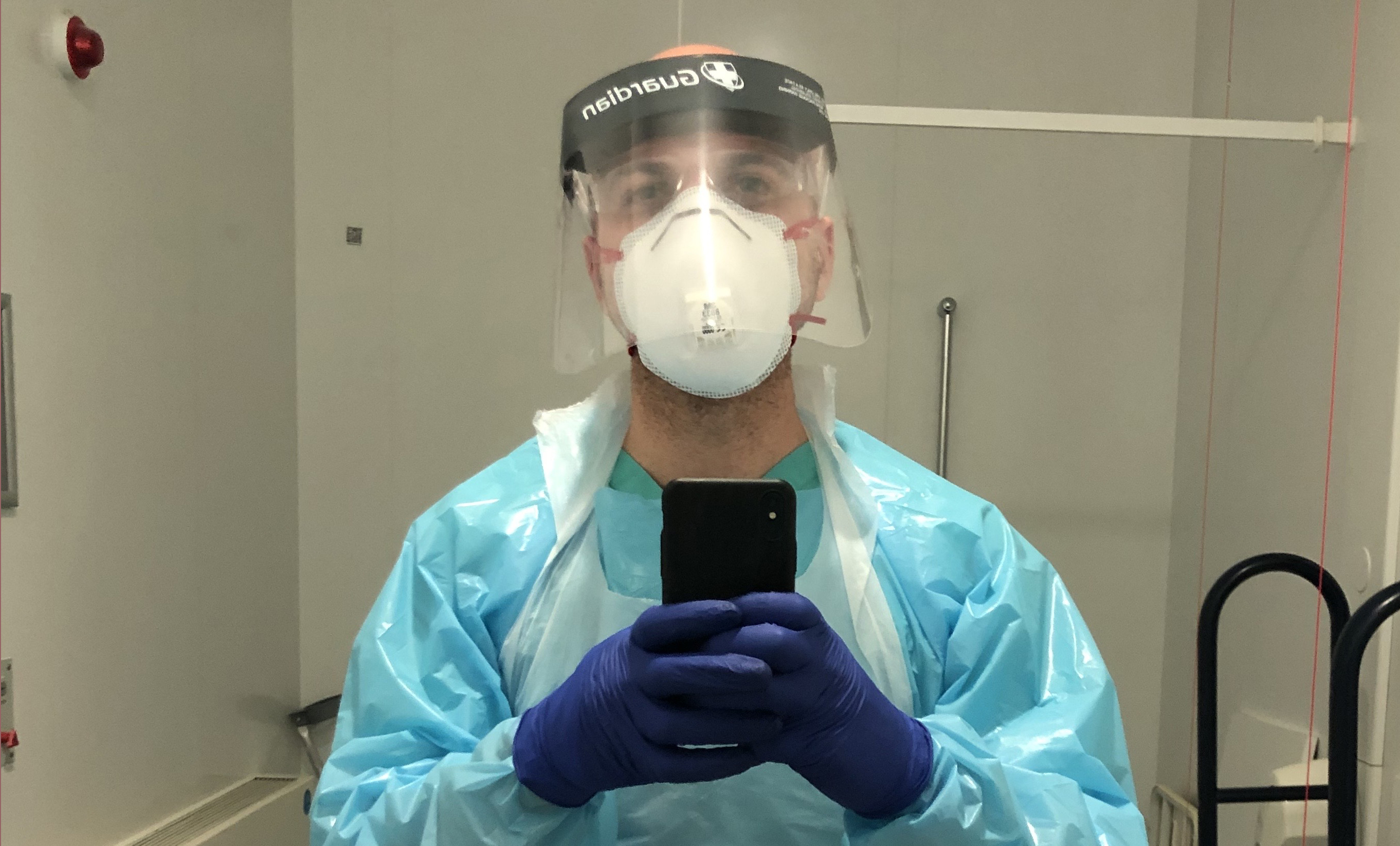 I’m an NHS cleaner and my video helped force a government U-turn