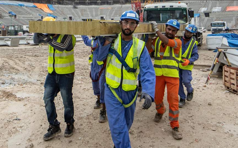 Qatar: 'much more' needed on migrant workers rights ahead of World Cup ...