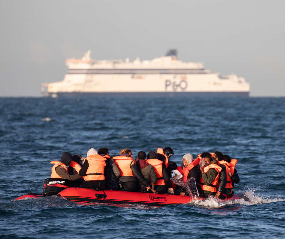 UK: Channel rescue mission should be an 'urgent wake-up call' to the ...