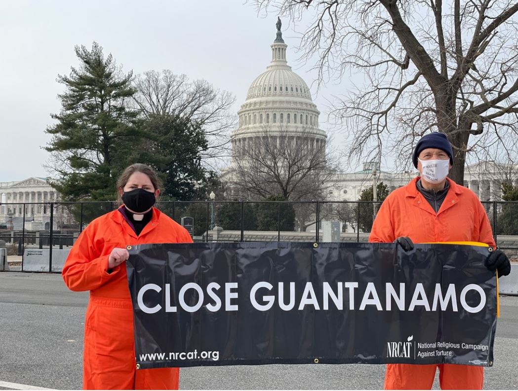 Guantánamo Renewed Call For Closure Of Infamous Prison Ahead Of 20th
