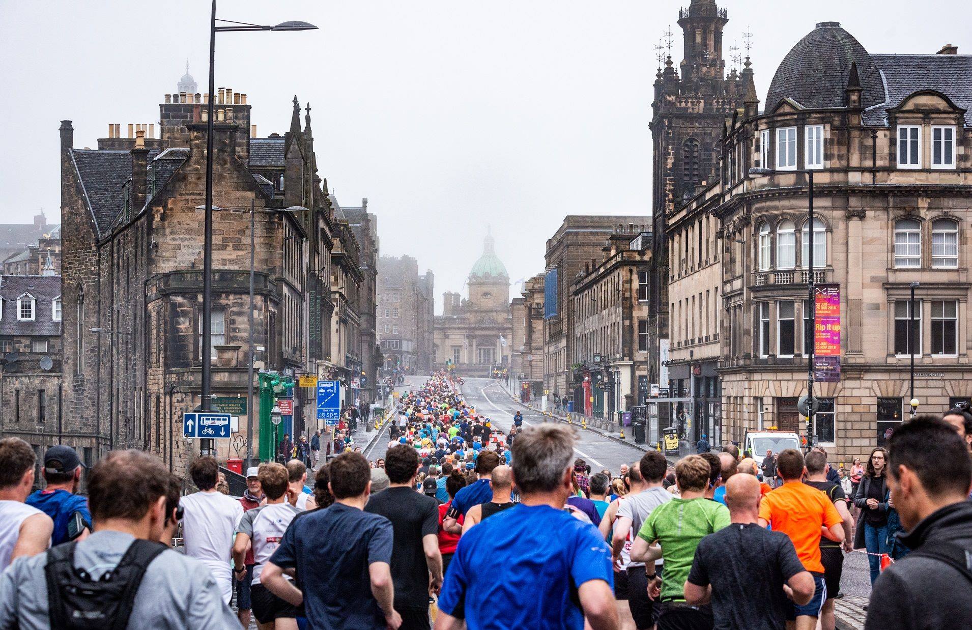 Edinburgh Marathon