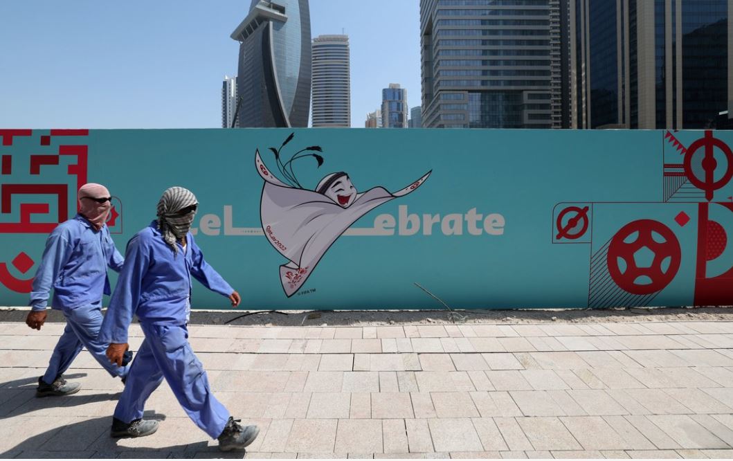 Qatar: labour minister's dismissal of worker compensation campaign ...