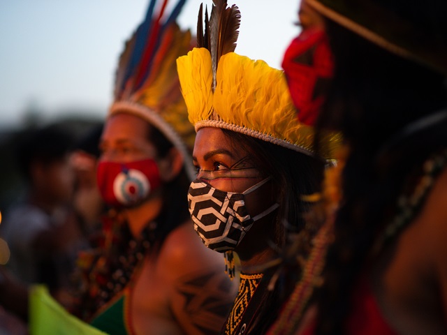 Biodiversity COP15, Montreal: Warning of ‘grave’ risk to indigenous ...