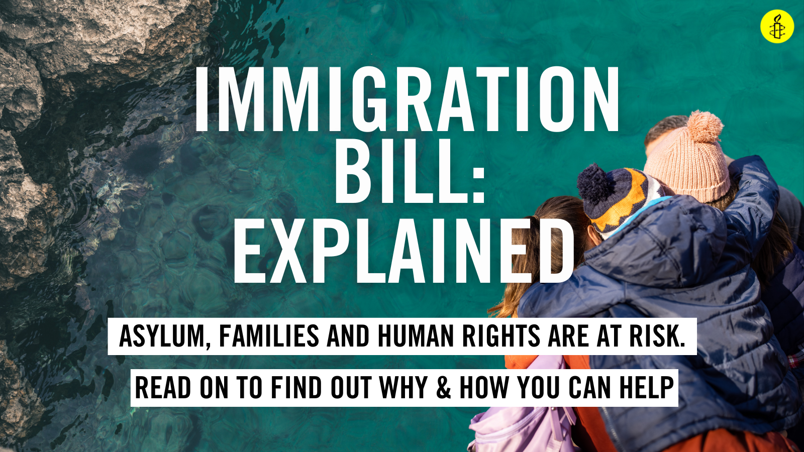 The UK's Cruel Immigration Bill: Explained