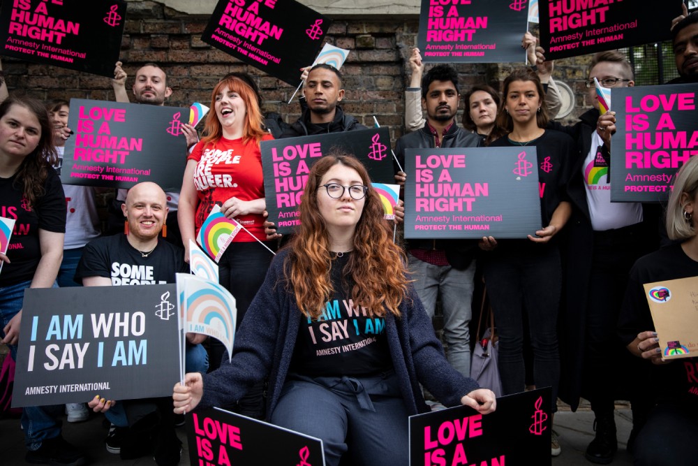 Becoming An LGBTQ+ Activist