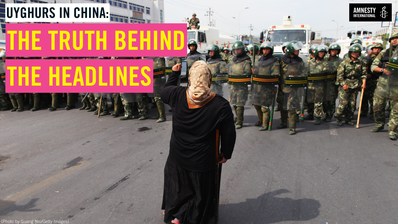 China's Uighur Muslims: the truth behind the headlines