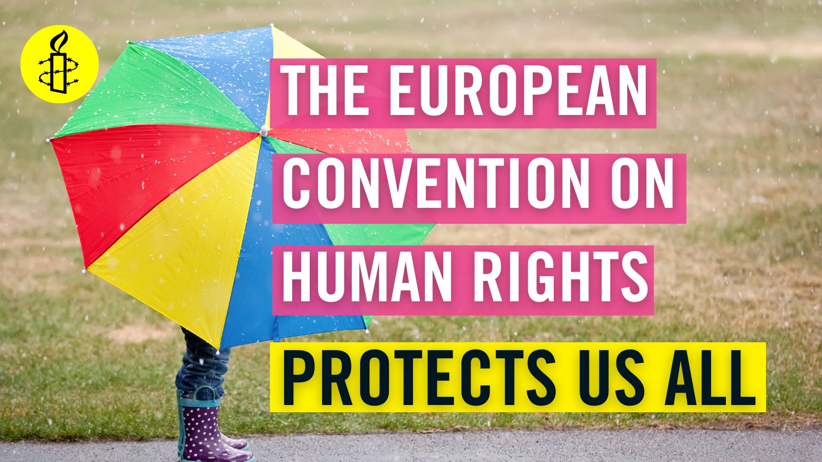 The one thing you need to know about the European Convention on Human ...