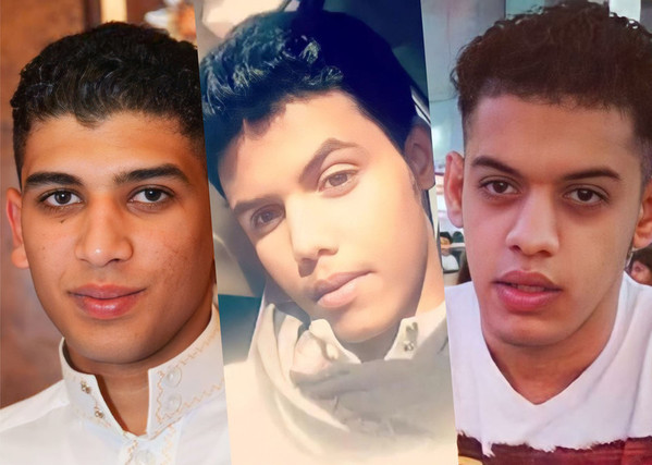Saudi Arabia: Two young men at imminent risk of execution after Supreme ...