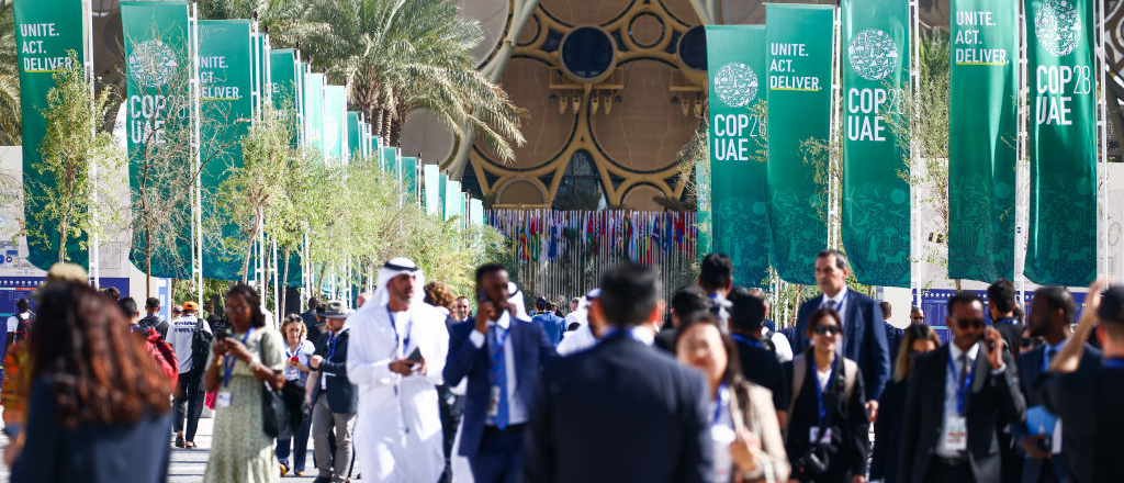 COP28: Record number of fossil fuel lobbyists at critical climate talks 'warped'