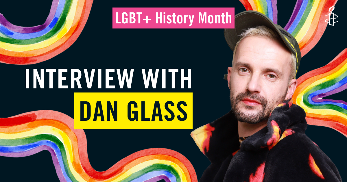 Dan Glass: Standing on the shoulders of giants