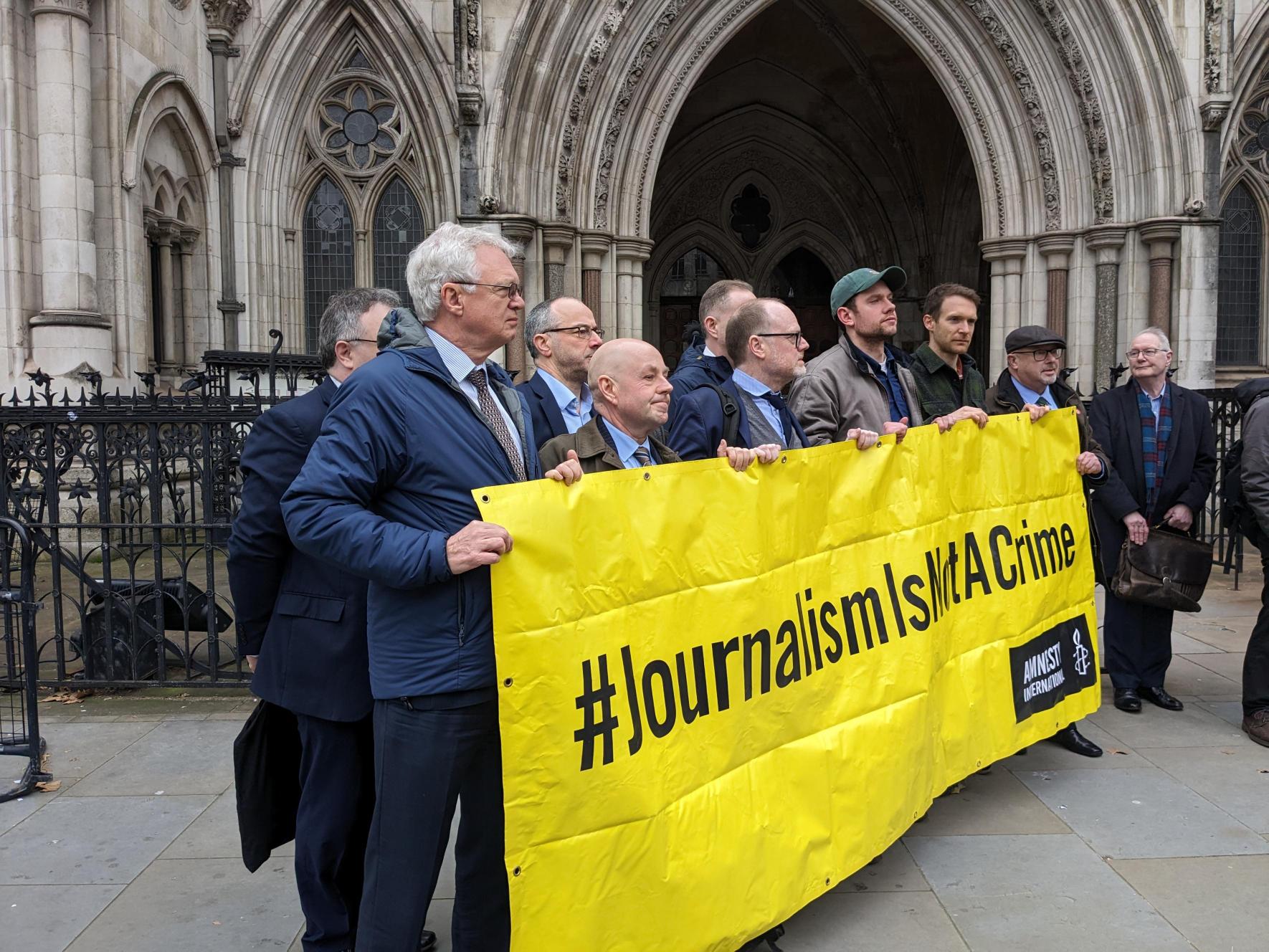 UK: Secret tribunal on journalist surveillance is 'test case for press ...