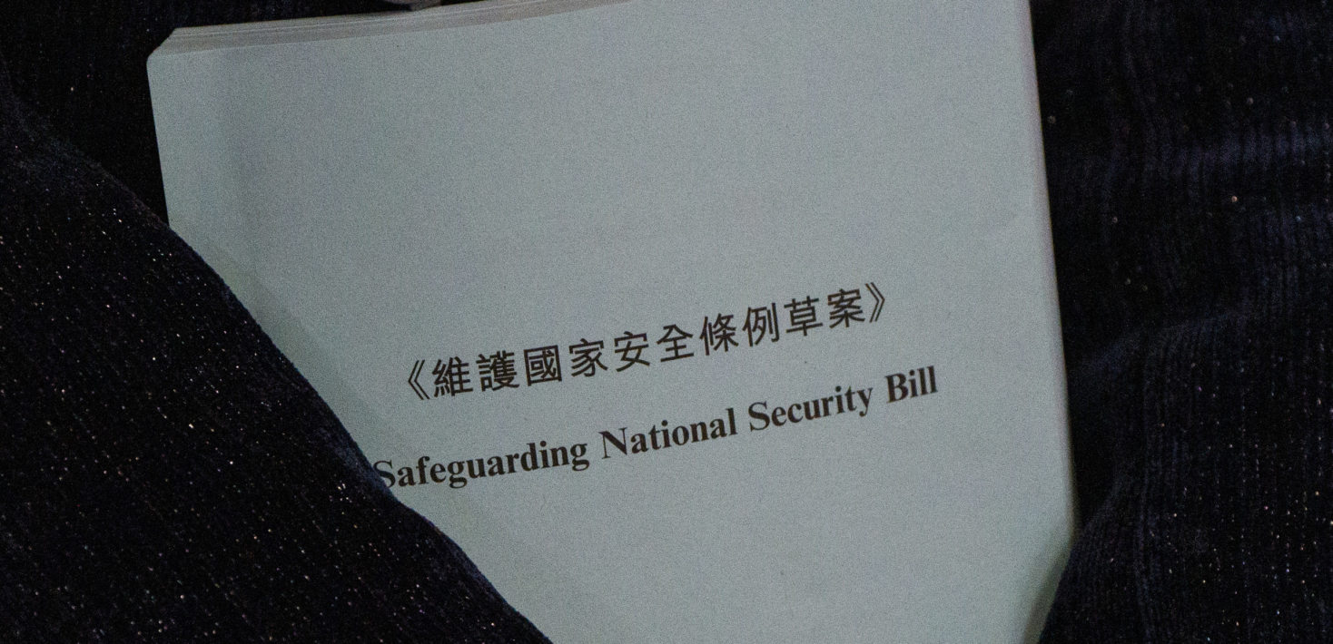 Hong Kong Arrests Under New Security Law A Shameful Attempt At