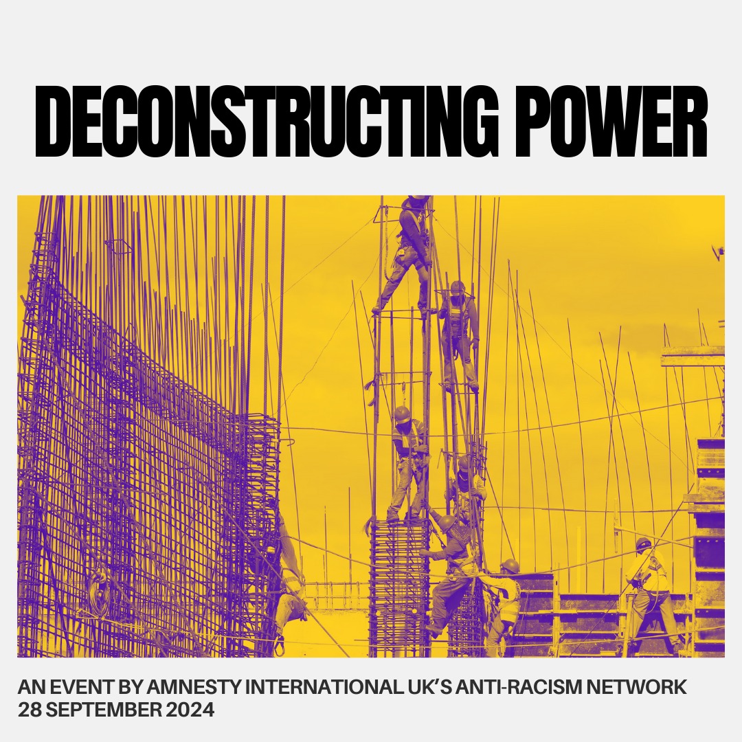 Deconstructing Power: A Preview of the Anti-Racism Network’s Upcoming Event
