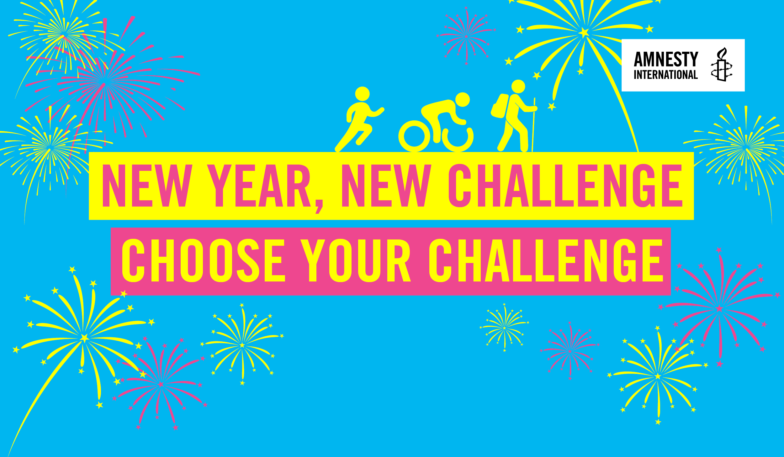 Choose your Challenge