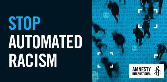 Stop Automated Racism: Ban “Crime Predicting” Technology by Police