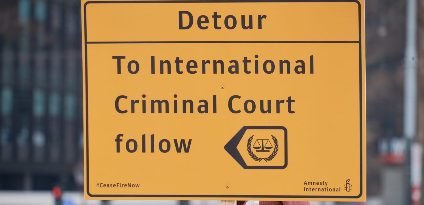 USA: Trump’s sanctions on ICC are ‘vindictive and aggressive’