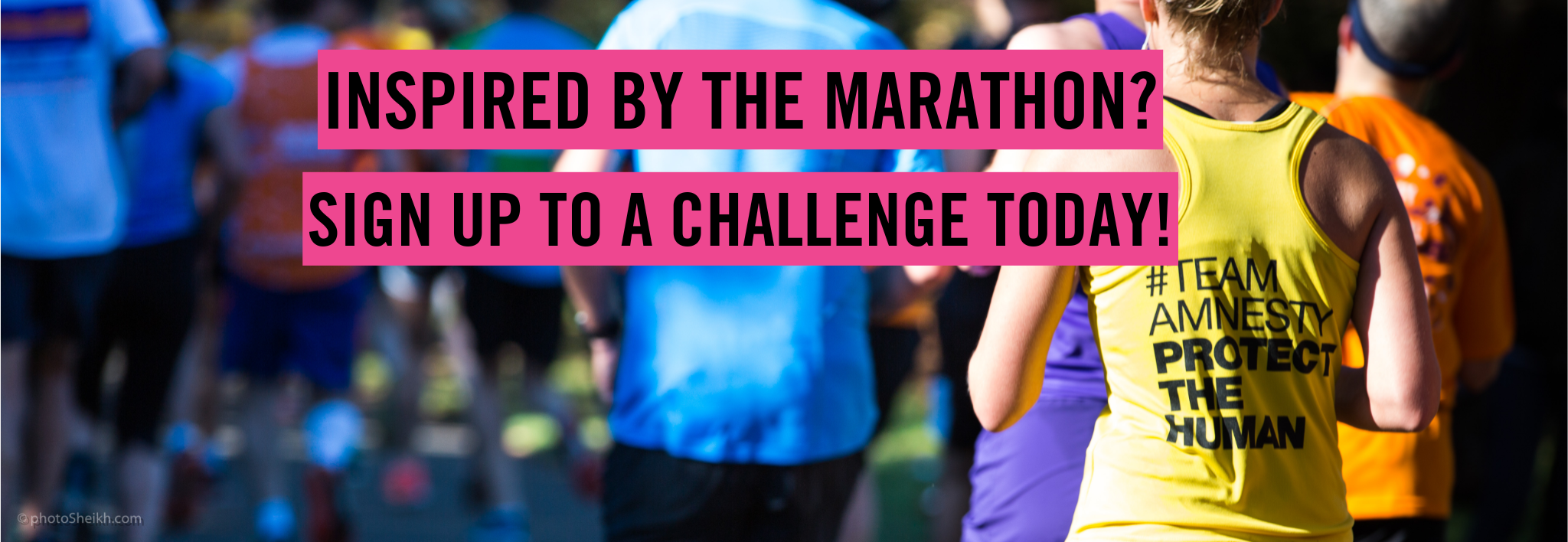 Choose your Challenge