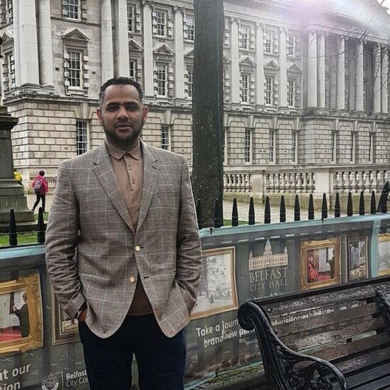Saudi Arabia: British citizen Ahmed al-Doush receives a 10 year sentence