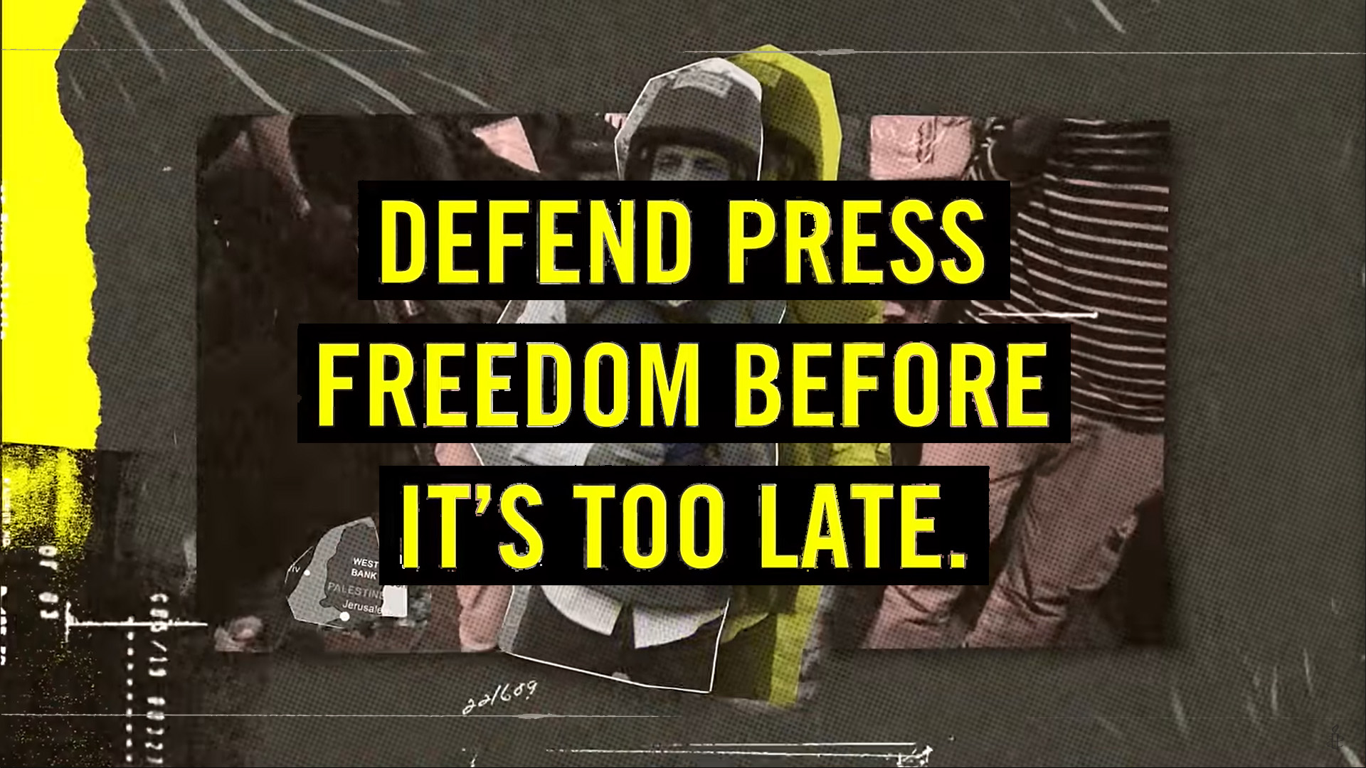 Defend Press Freedom
