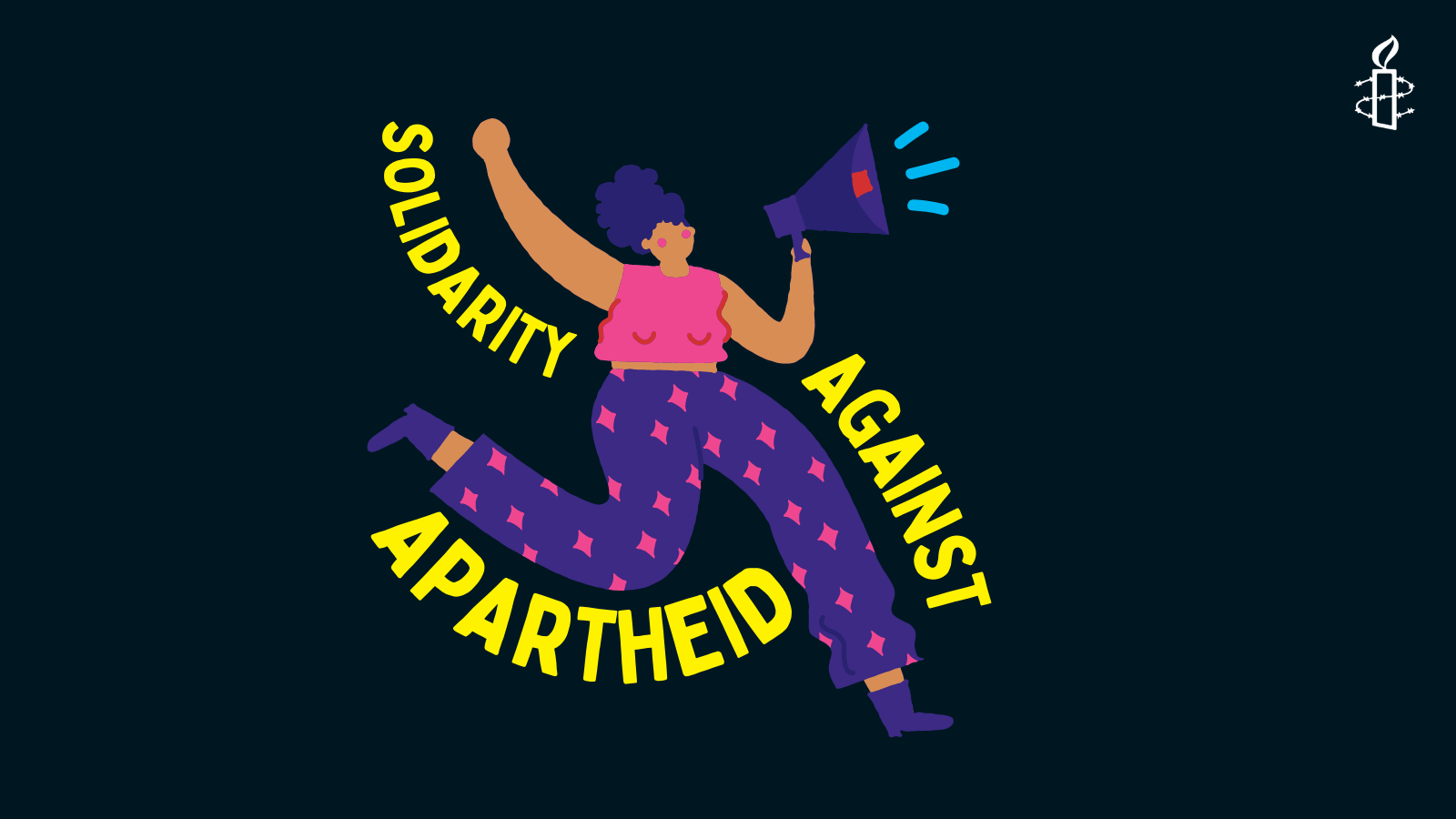 Thank you for acting in solidarity with the Palestinian people living ...