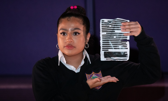 A political awakening: new play on "Prevent"