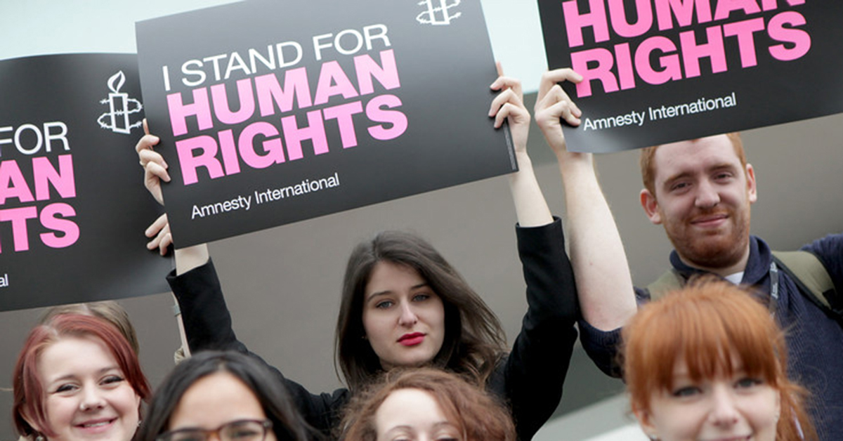 The year in human rights – why the UK is setting a dangerous precedent ...