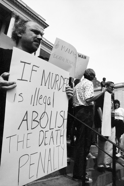 End the Death Penalty | Amnesty International UK