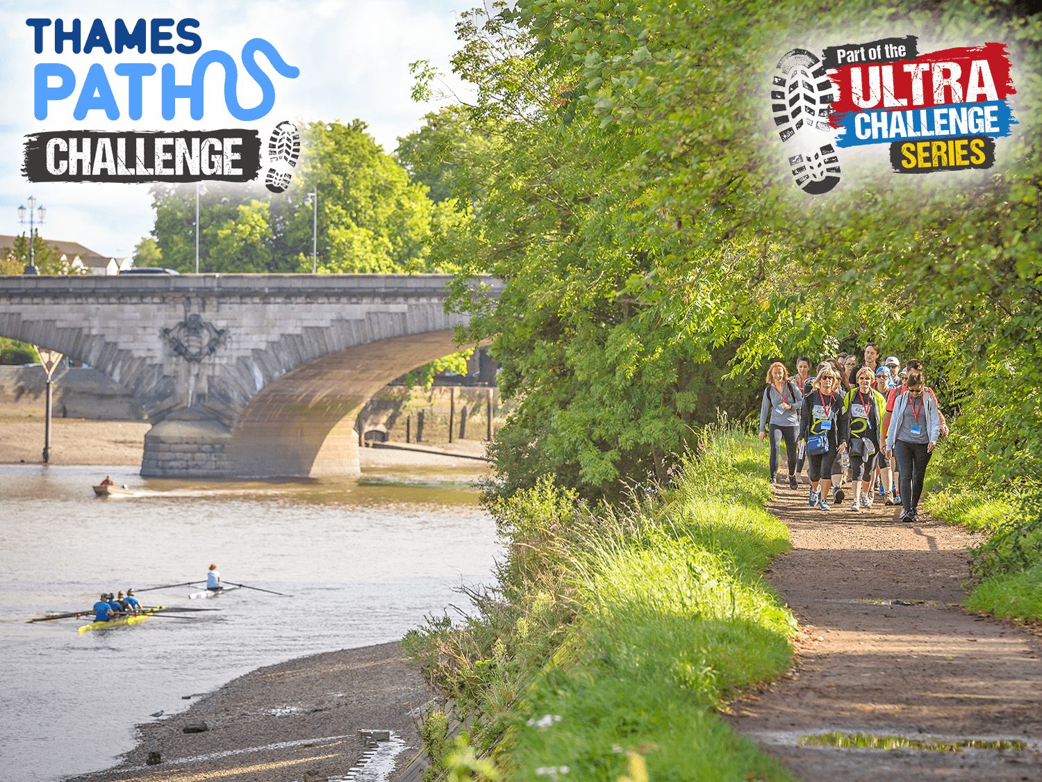 Thames Path Challenge