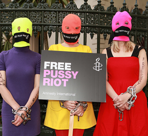 Get Involved | Amnesty International UK