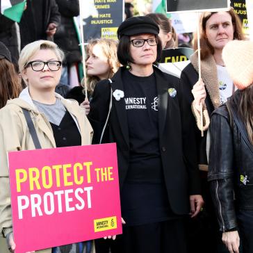 Home | Amnesty International UK