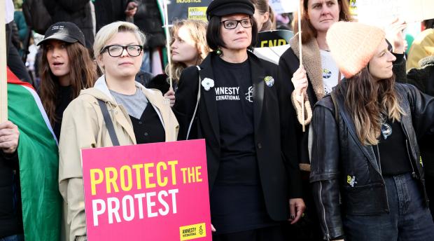 Home | Amnesty International UK