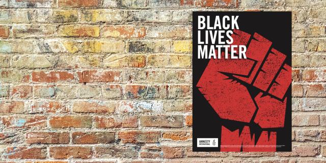 Value Exchange BLM Poster March 2024